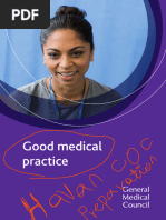 Good Medical Practice | PDF