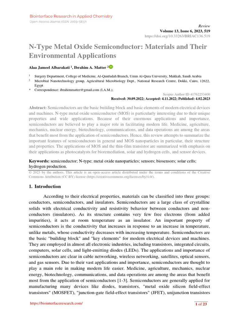 Semicondutores | PDF | Semiconductors | Doping (Semiconductor)