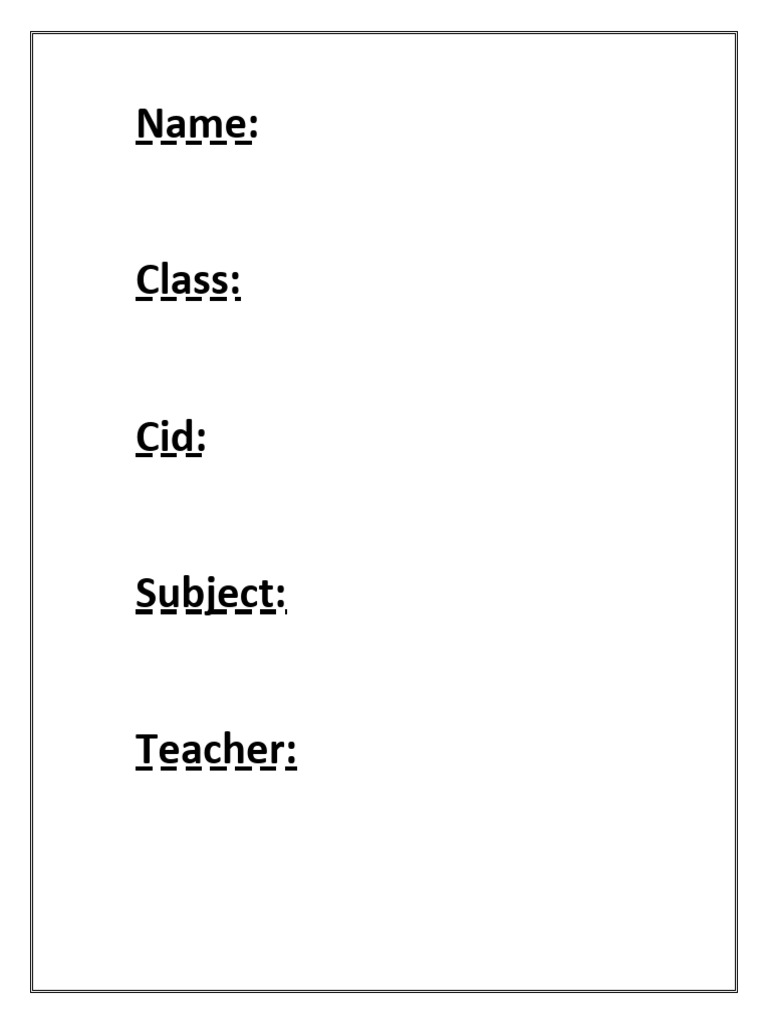 Geography Project About Pollution | PDF | Air Pollution | Environmental ...