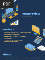 Edc Mathematics 30 1 Practice Test | PDF