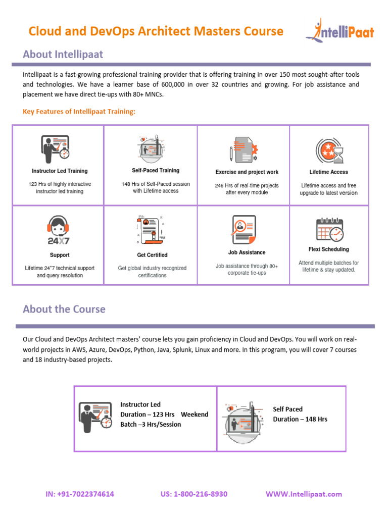 Cloud Brochure | PDF | Amazon Web Services | Microsoft Azure