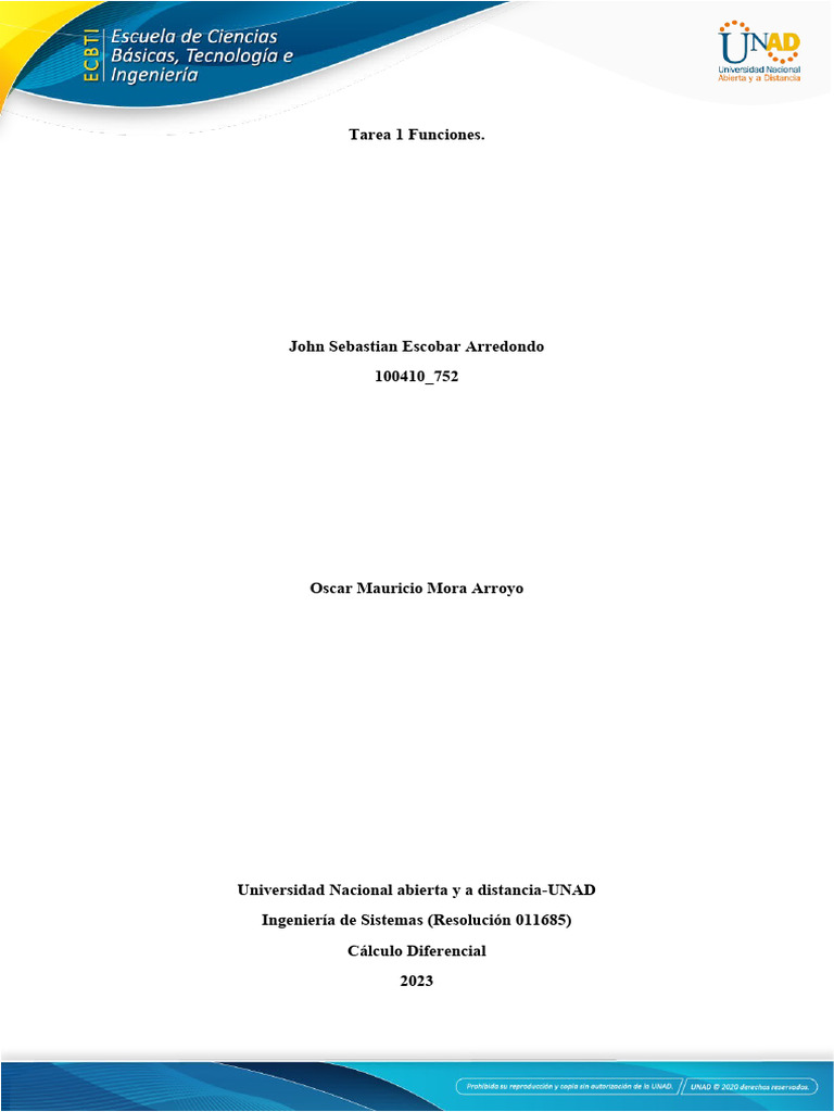 752 John Escobar | PDF | Logaritmo | Ecuaciones