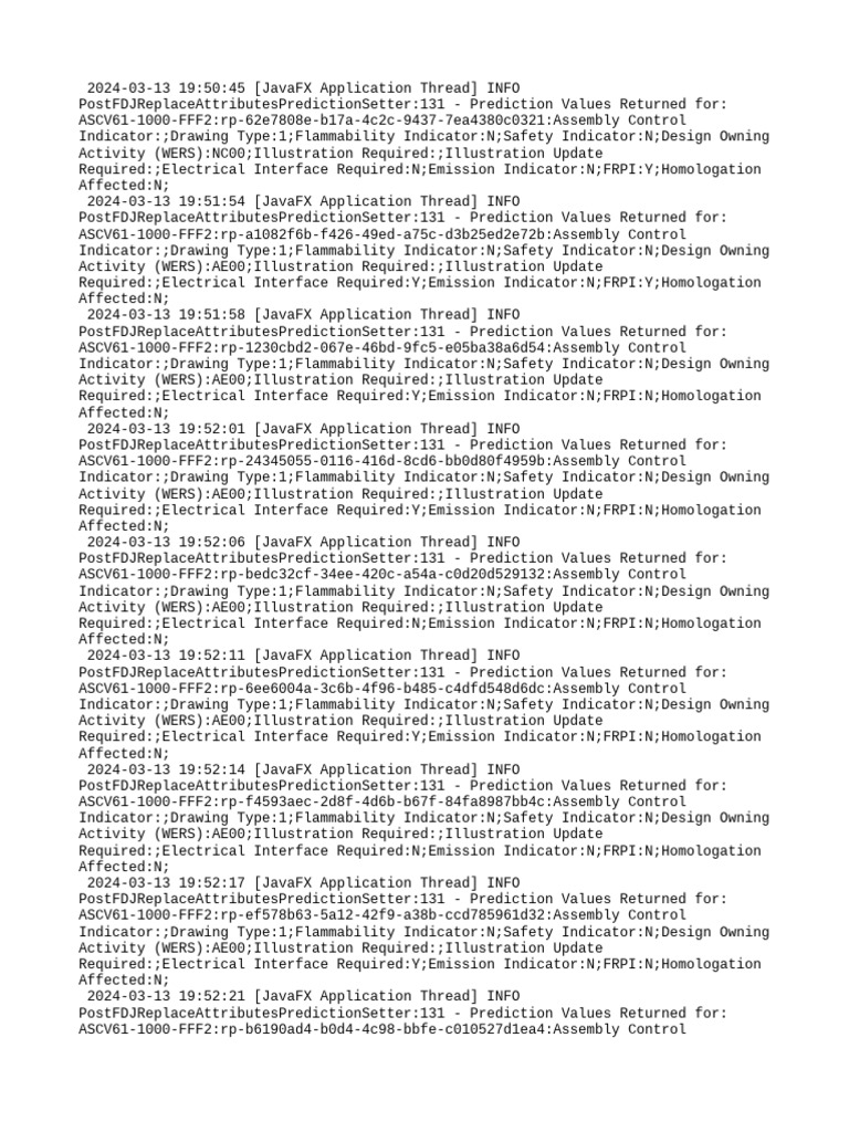 OA.Logs | PDF | Oracle Acquisitions | Interoperability