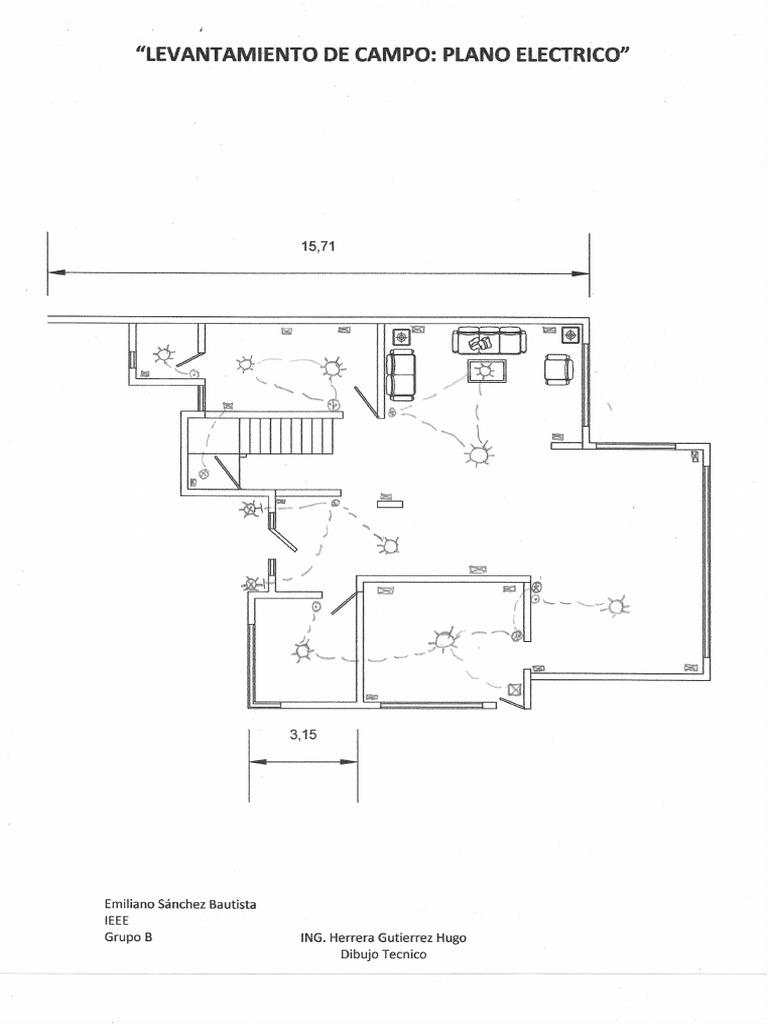 Plano Electrico | PDF