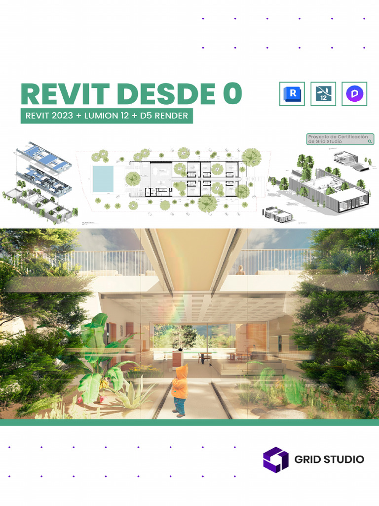 Temario Revit Desde 0 2024 | PDF