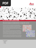 Cold and Hot Mounting Compounds Guide | PDF | Ethanol | Resin