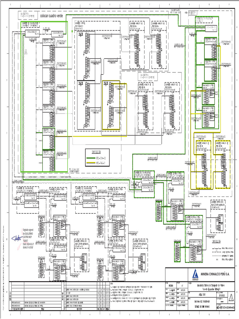 MTE13-TEP016CON-2560-DW-I-036 - 3 Precom | PDF