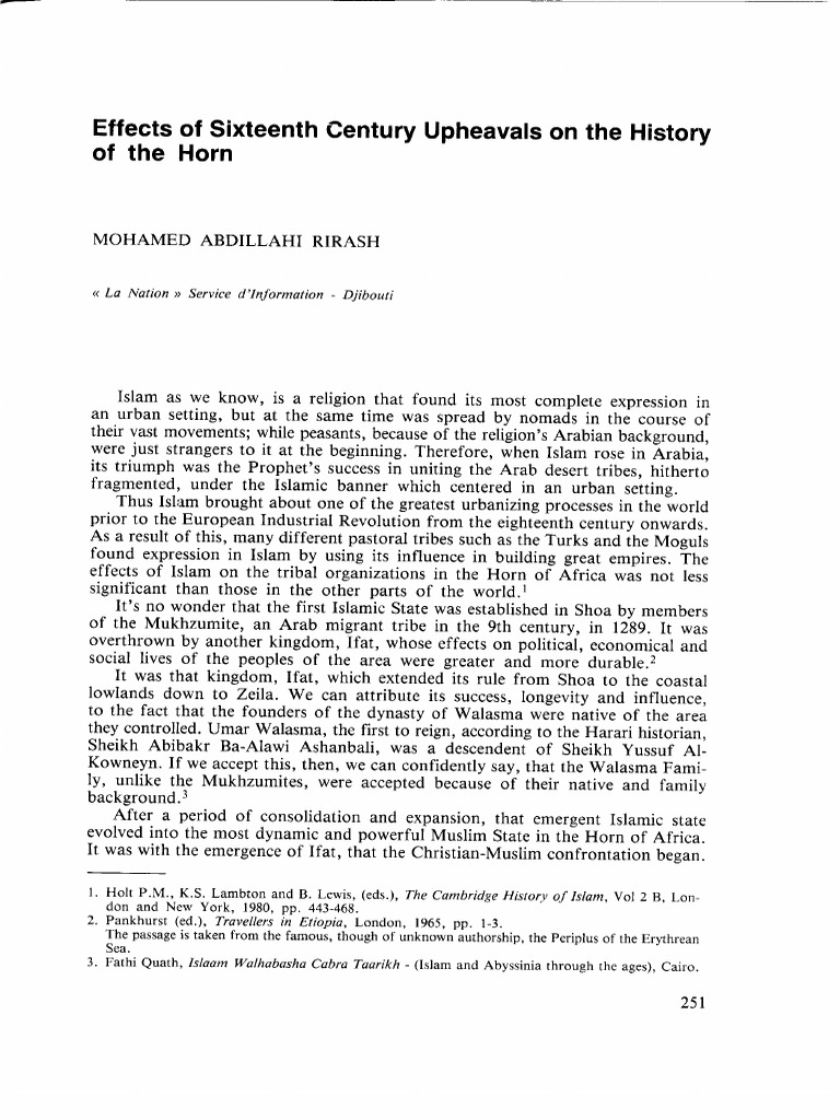 34 - M. A. RIRASH - Effects of Sixteenth Century Upheavals On The ...