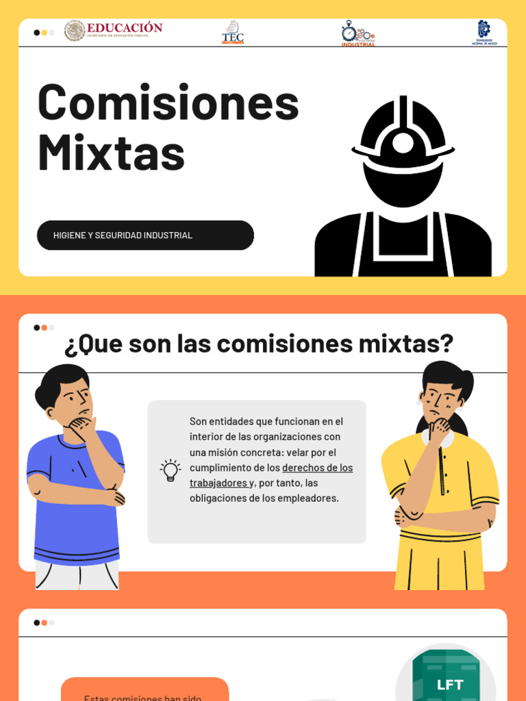 COMISIONES MIXTAS | PDF | Justicia | Crimen y violencia