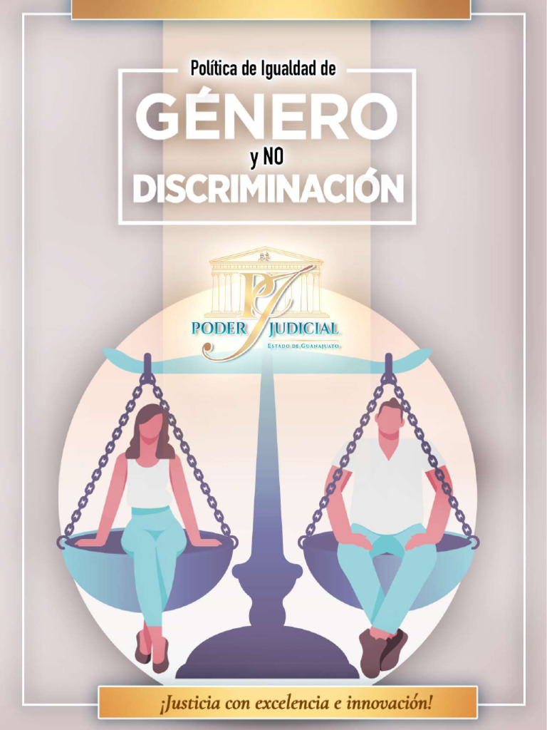 Política de Igualdad y No Discriminacion | PDF