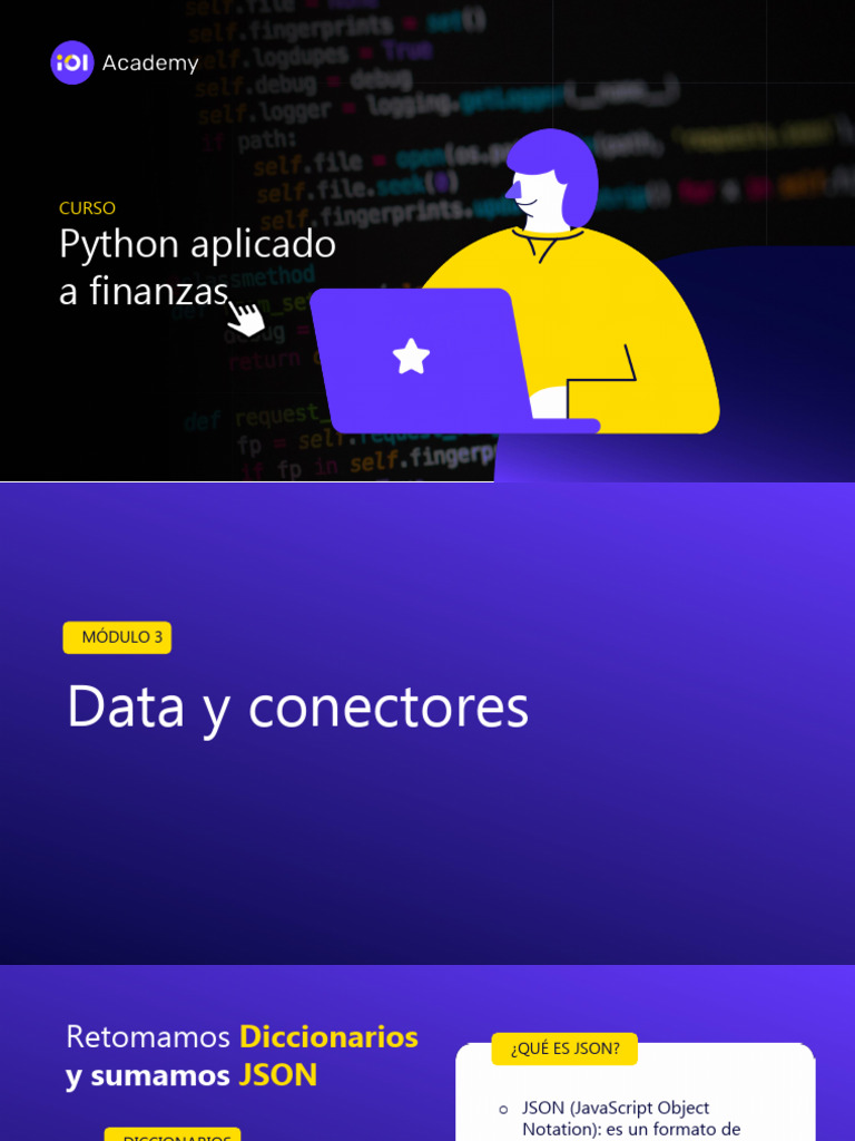 Python Modulo 3-211123-103403 | PDF | Informática | Internet