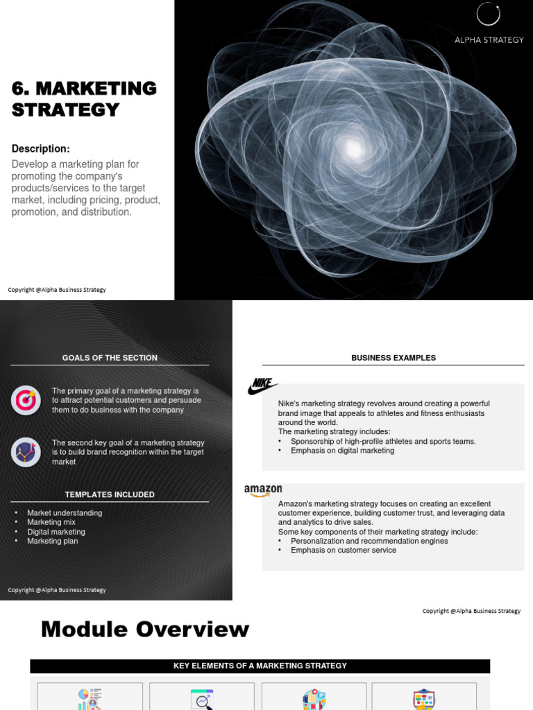 19 - 6.1-Marketing-Strategy-Udemy-Course-v3-Market-Understanding | PDF ...