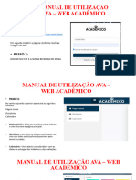 Manual Ava | PDF