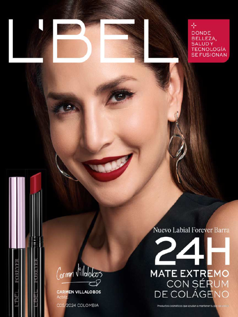 Lbel - Colombia.c05.2024 051744 | PDF