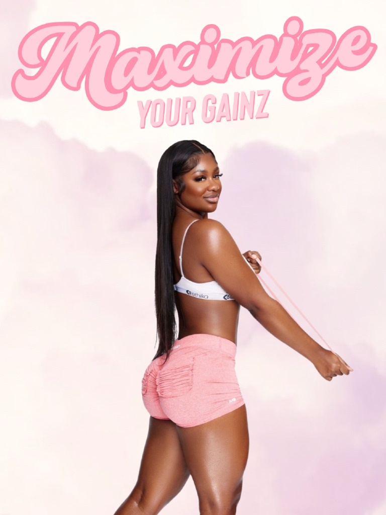 Body by Tati - Maximize - Your - GAINZ | PDF