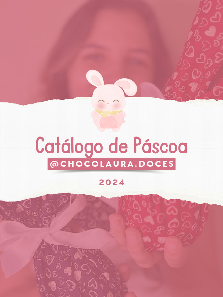 Catálogo de Páscoa 2024 - 20240303 - 183119 - 0000 | PDF | Chocolate ...
