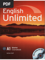ENGLISH FILE A1-A2 - Four Editicion - WORKBOOK ANSWER KEY | PDF
