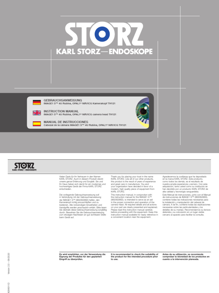 090usa en V2.0 Ifu Fda | PDF