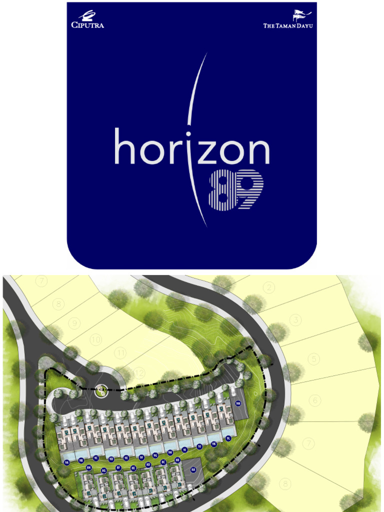 H89 LP + Denah All Lot | PDF