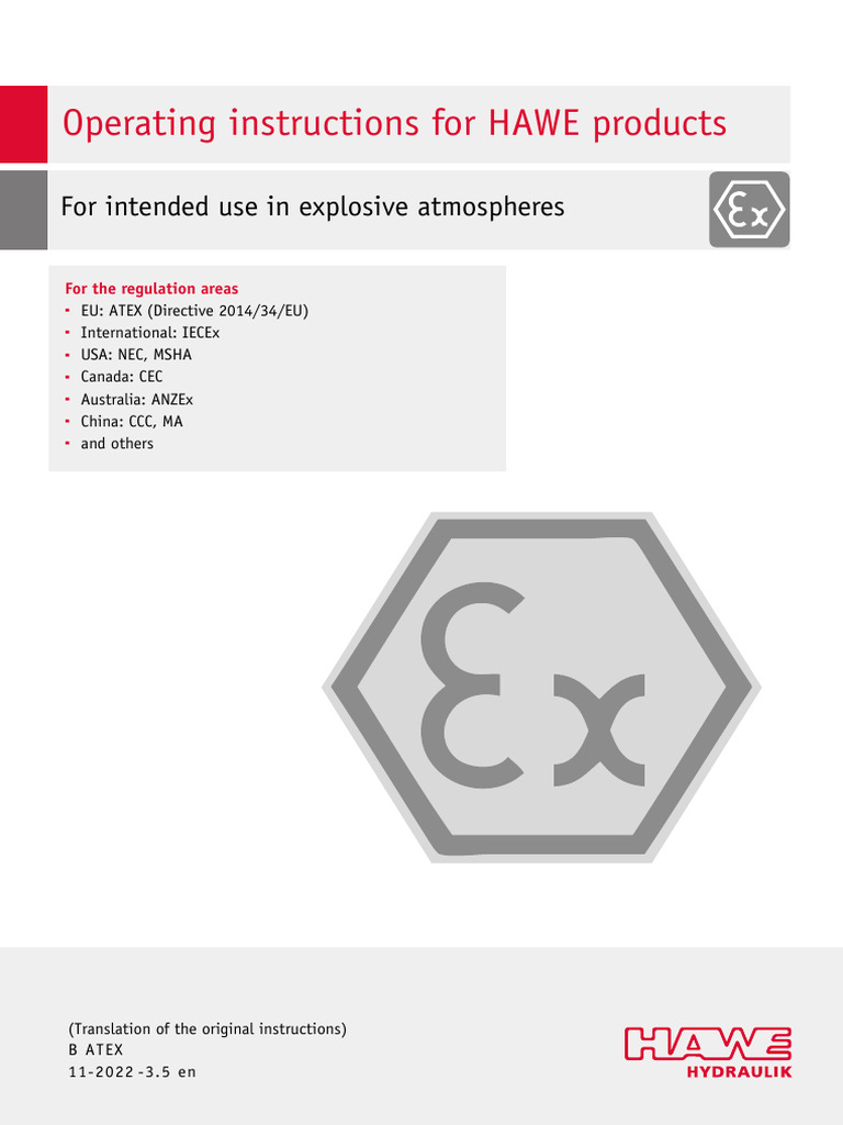 B ATEX en | PDF