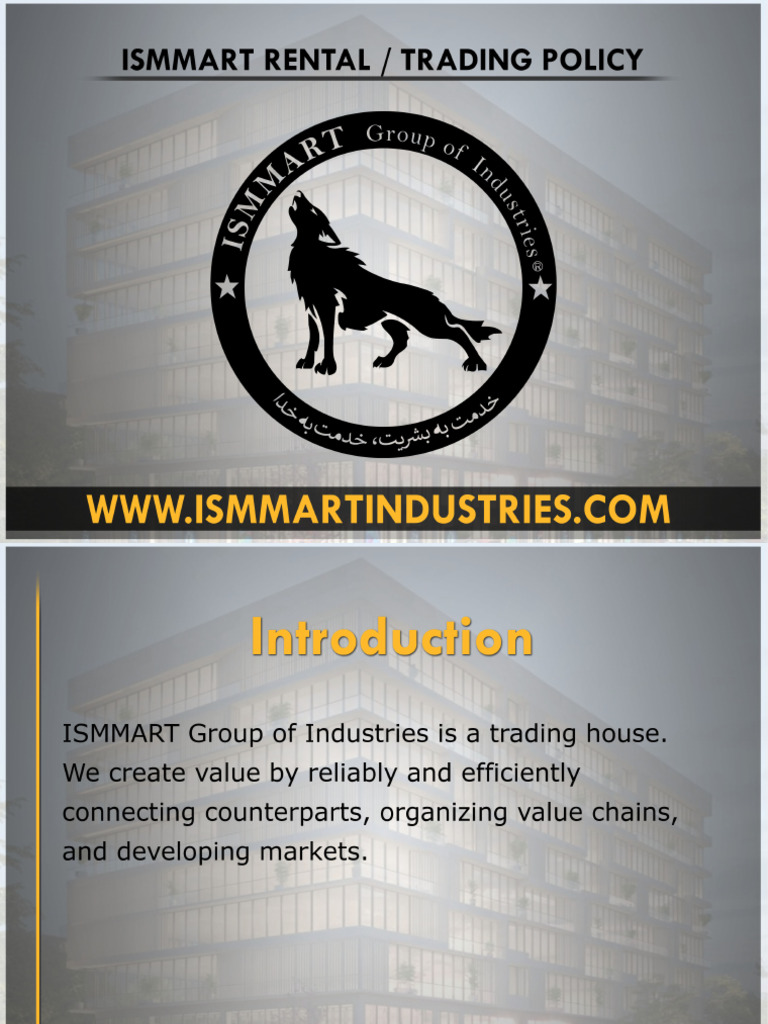 ISM Mart Catalog | PDF