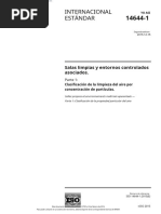 Iso 8573-1 (2010) | PDF | Gases | Química