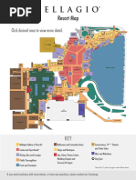 Lasvegas Venetian Hotel Map | PDF | Restaurants