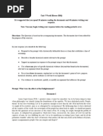 Night Chapter 1 Summary: Setting & Characters | PDF | Classics