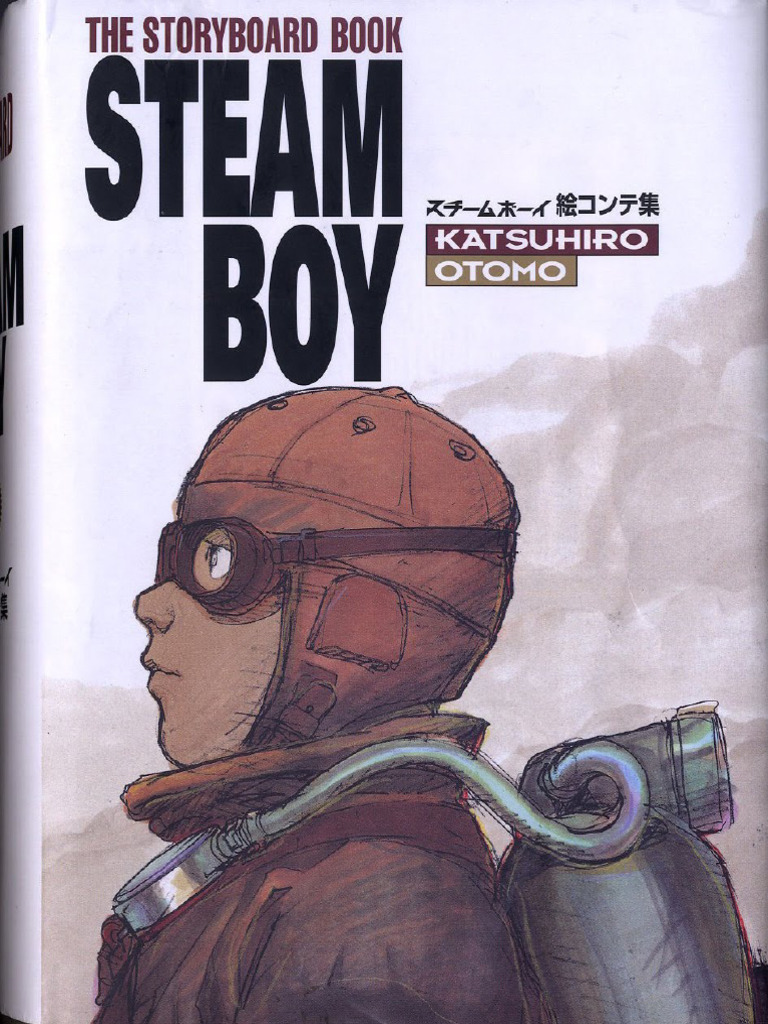 Storyboard de Steamboy | PDF