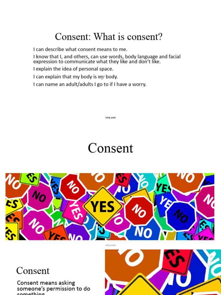 Part 1. Consent Slides | PDF