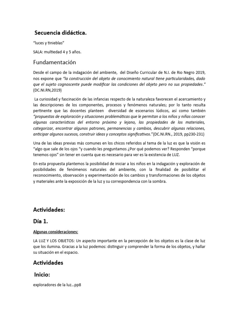 parcial-CS NAT. Fundamentación | PDF | Sombra | Ligero