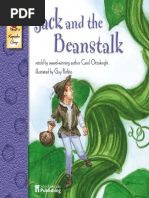 Jack and The Beanstalk Free Storybook | PDF | Jack And The Beanstalk