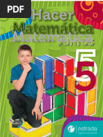 Mi Mate y Yo 5 - Ed. Mandioca - 2024 | PDF