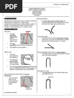 F2. Common Ridge Patterns | PDF | Fingerprint