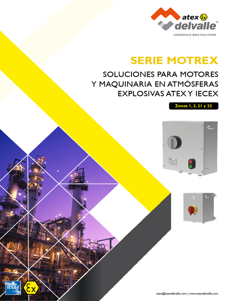Soluciones para Motores Motrex Es 1.20 | Descargar gratis PDF | Cambiar ...