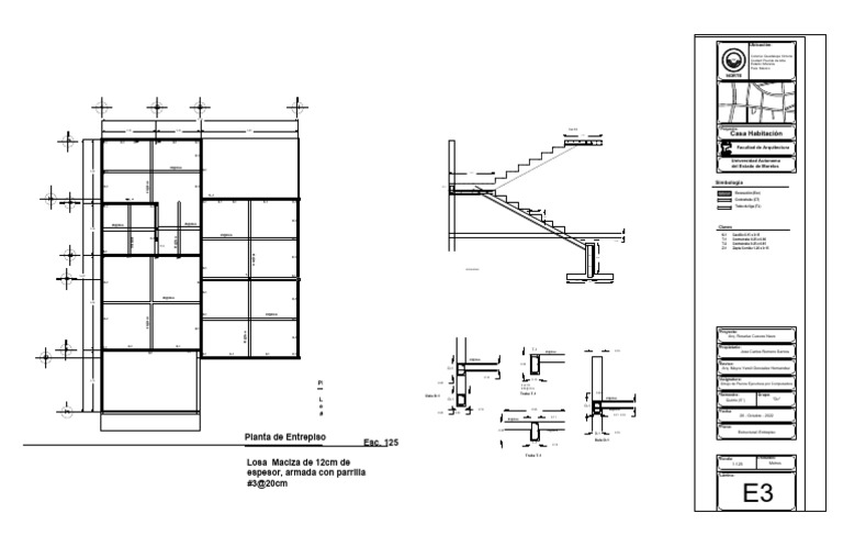 Entrepiso Final | PDF