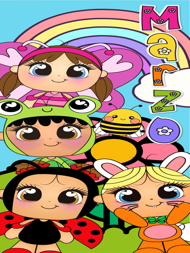 Lona Puerta Marzo 24 Dulce Candy | PDF