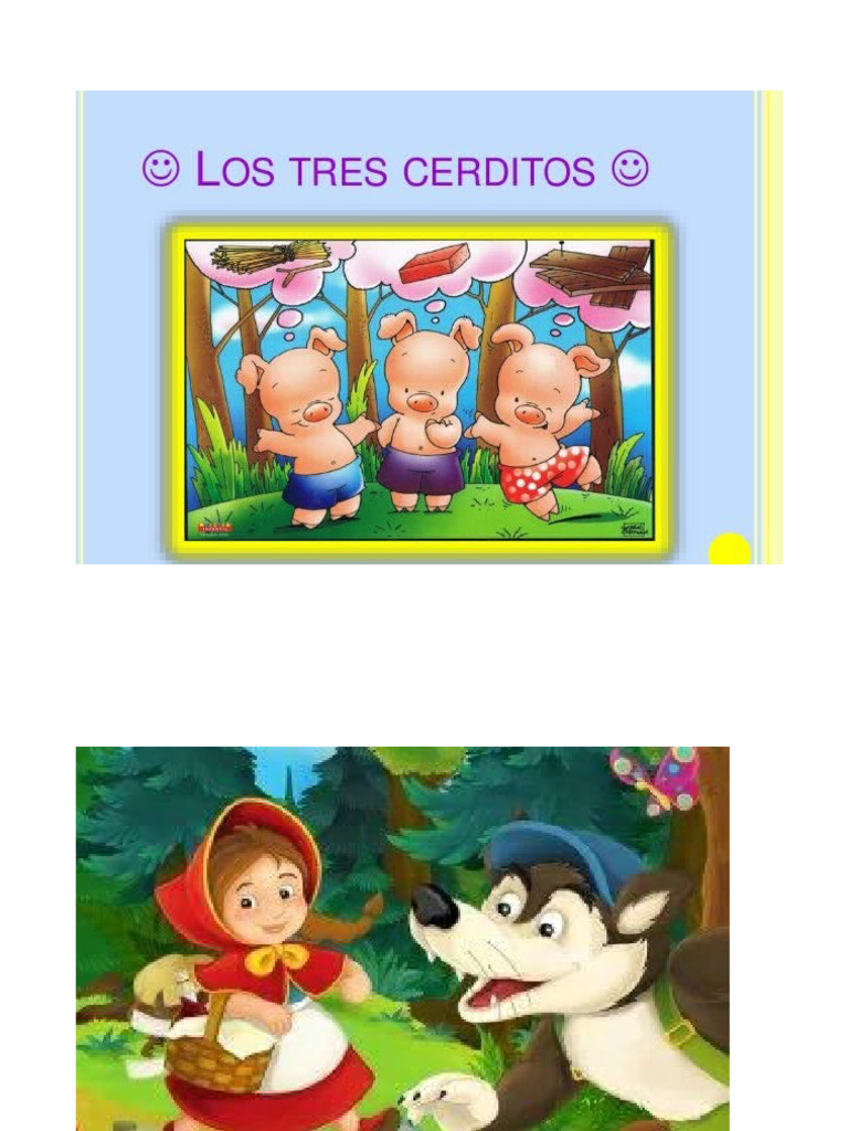 cuentos imagenes | PDF