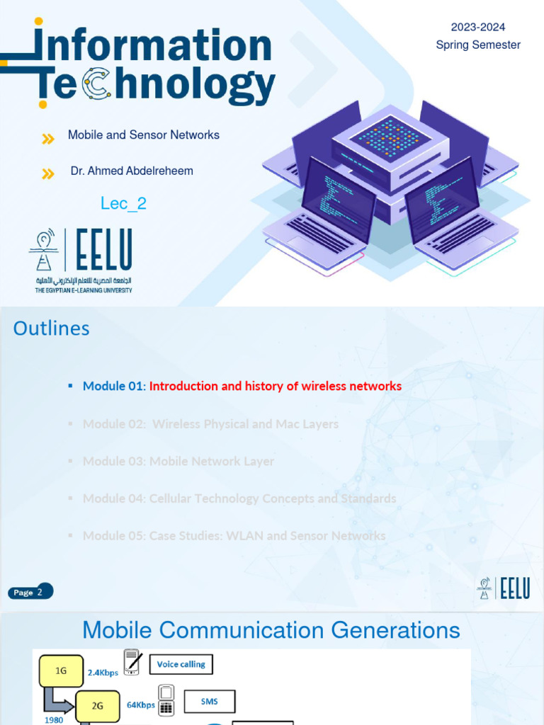 Lec 2 | PDF | Electronics | Computer Science