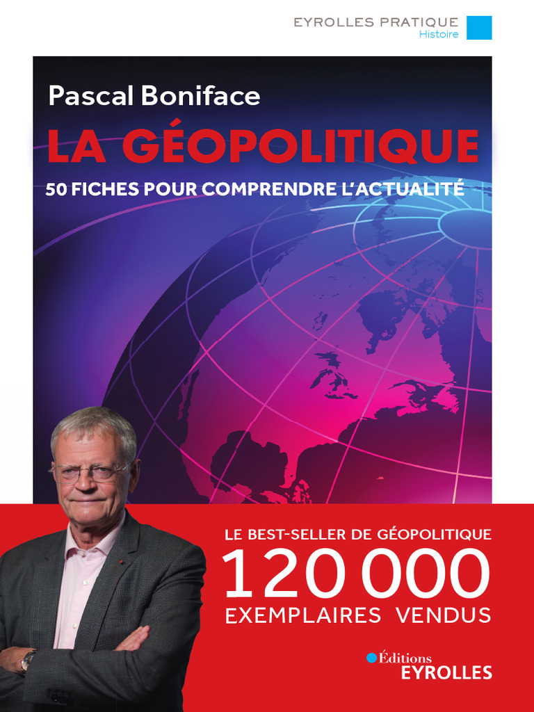 La Géopolitique 50 Fiches Pour Comprendre L'actualité | PDF | Géographie | Géopolitique