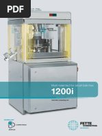 Zanasi: Low-Medium Speed Capsule Filling Machines | PDF | Tablet ...