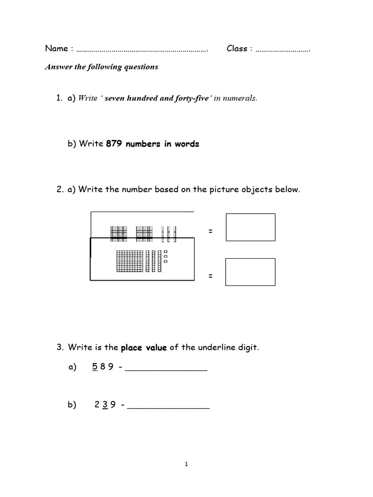Math Year 2 8nov | PDF | Encodings | Mathematics