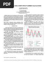 Applying IEC 60909 Fault Current Calculations PDF | PDF | Fuse (Electrical) | Electrical Impedance