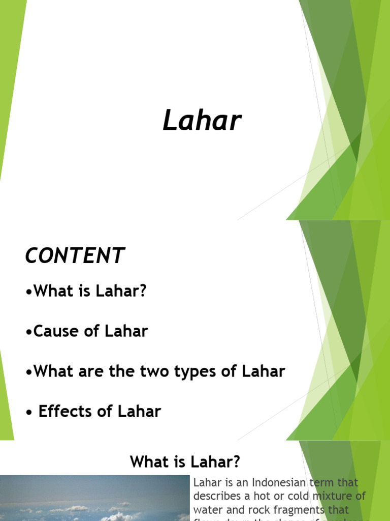 Lahar M.mendoza | PDF