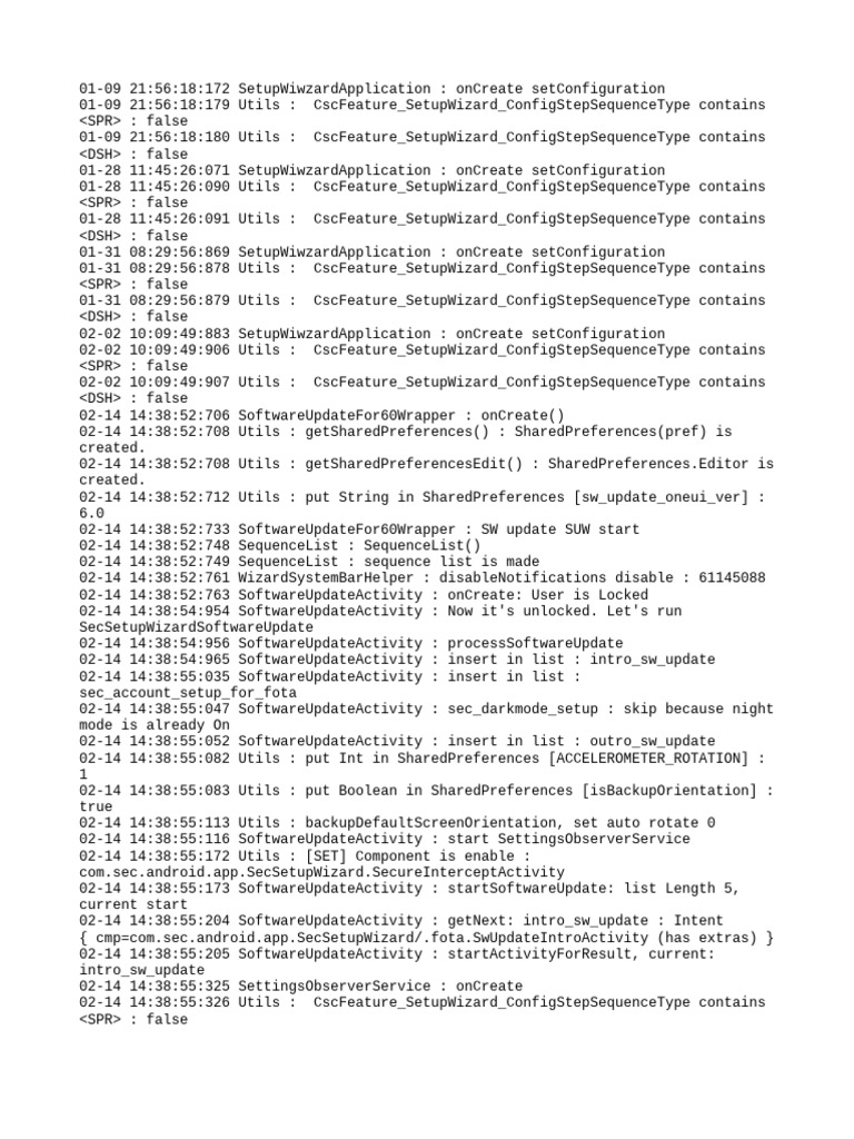 Setup Wizard | PDF | Computing | Software
