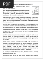 El Zorro Feo | PDF