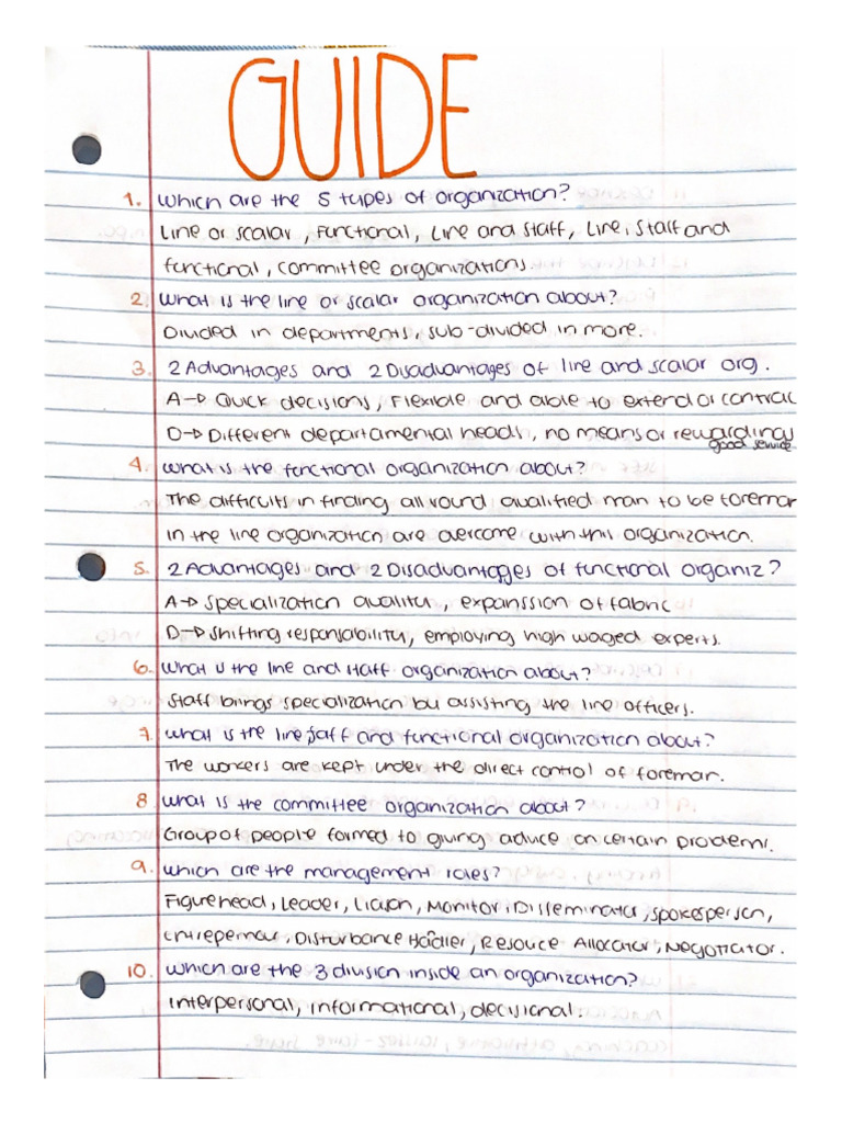 Guide | PDF
