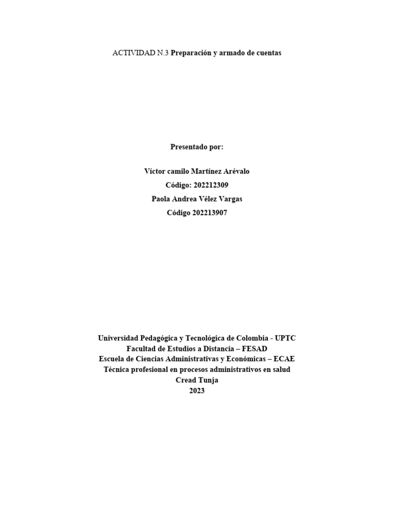 Unidad3 - Facturacionen Salud - Camilo - Martinez - Paola - Velez | PDF ... Unidad3 - Facturacionen Salud - Camilo - Martinez - Paola - Velez | PDF ...