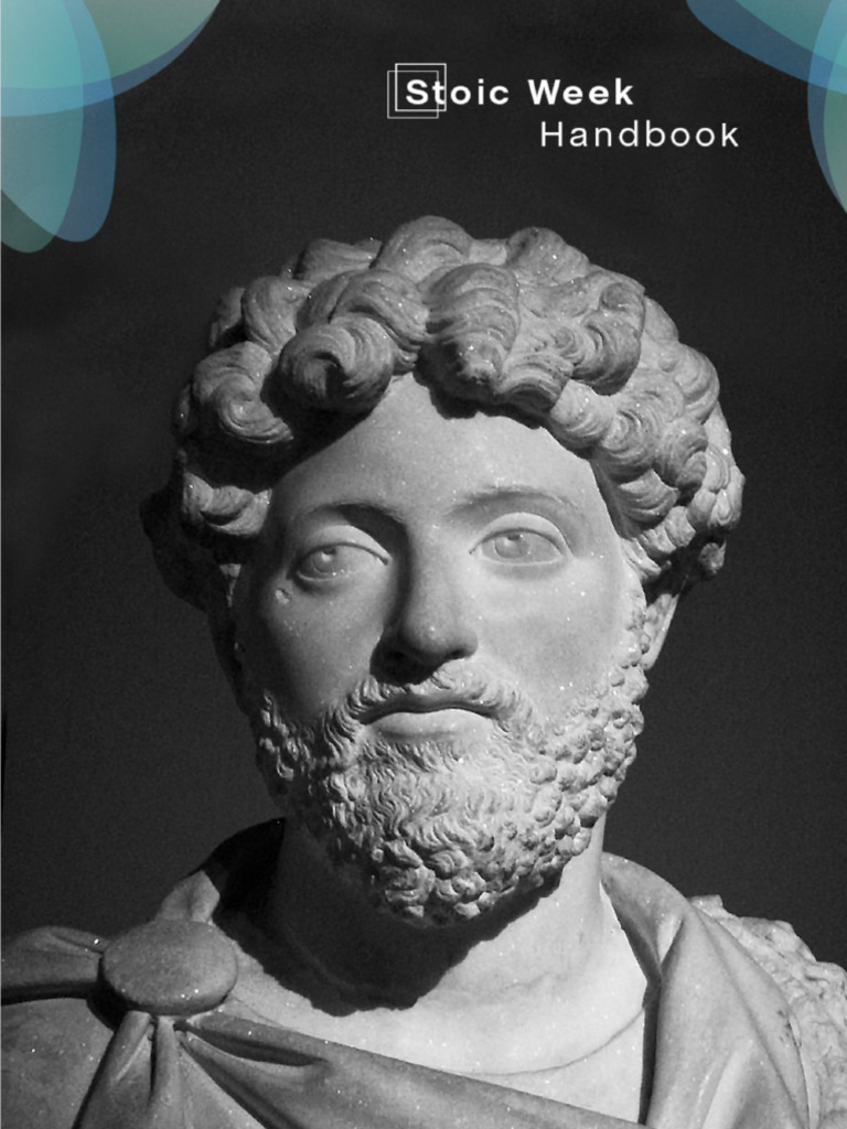 HC Stoic Week Handbook v1.2 | PDF | Stoicism | Epictetus