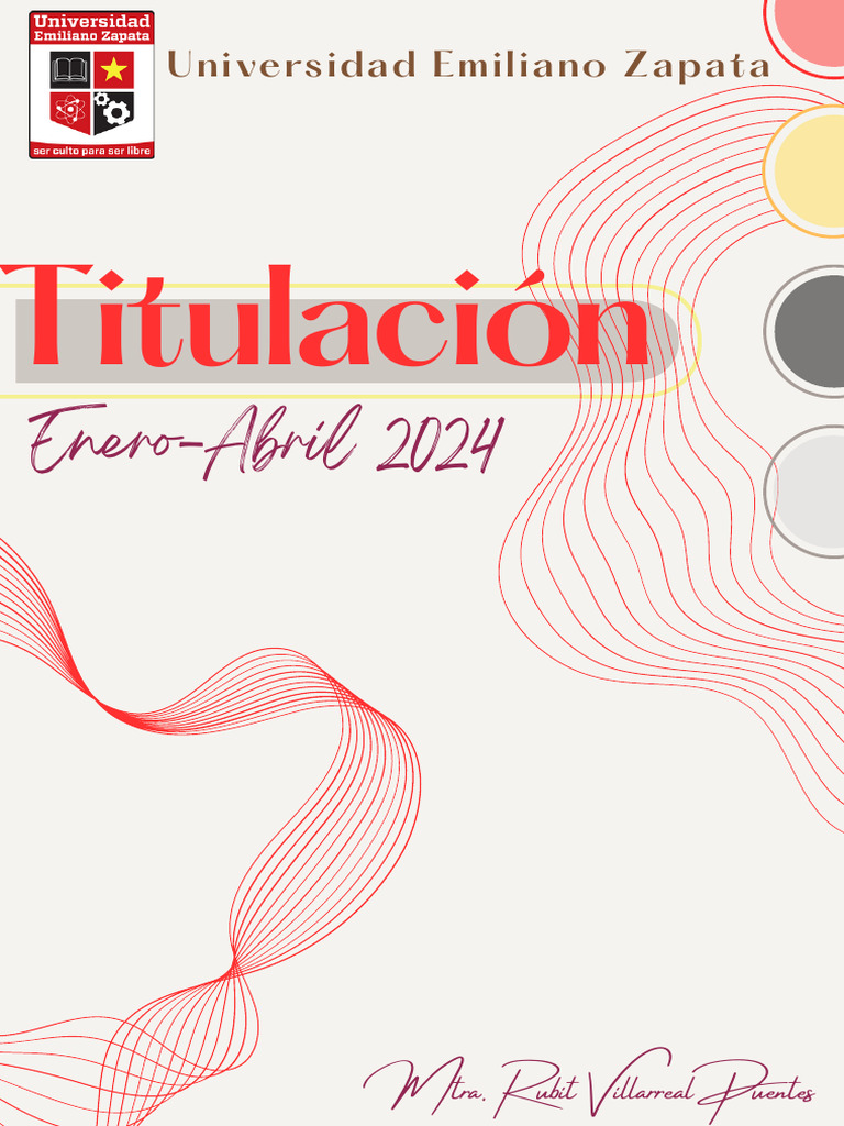 TITULACION | PDF